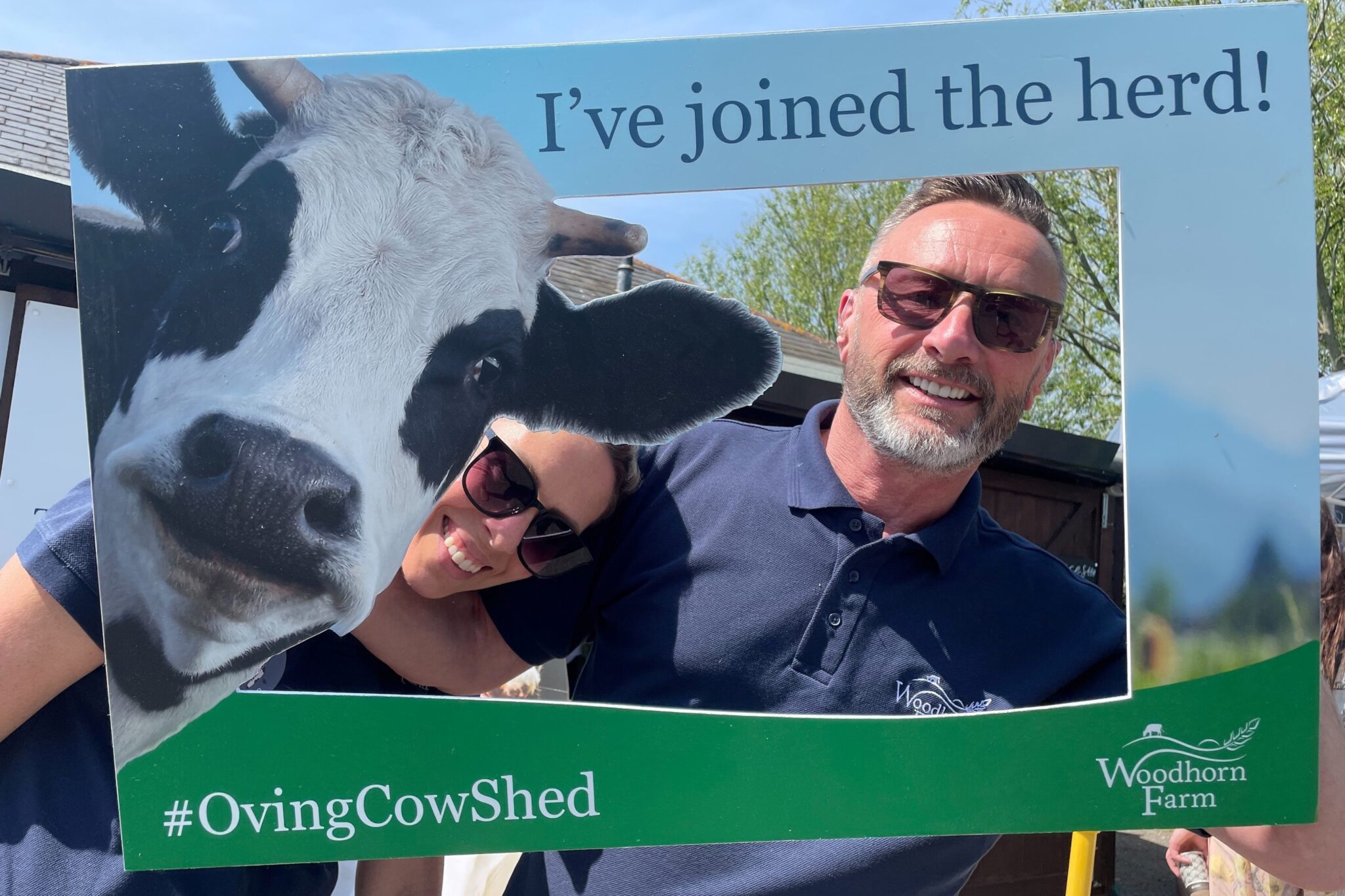 Oving scarecrow day 2024 - Woodhorn Farm